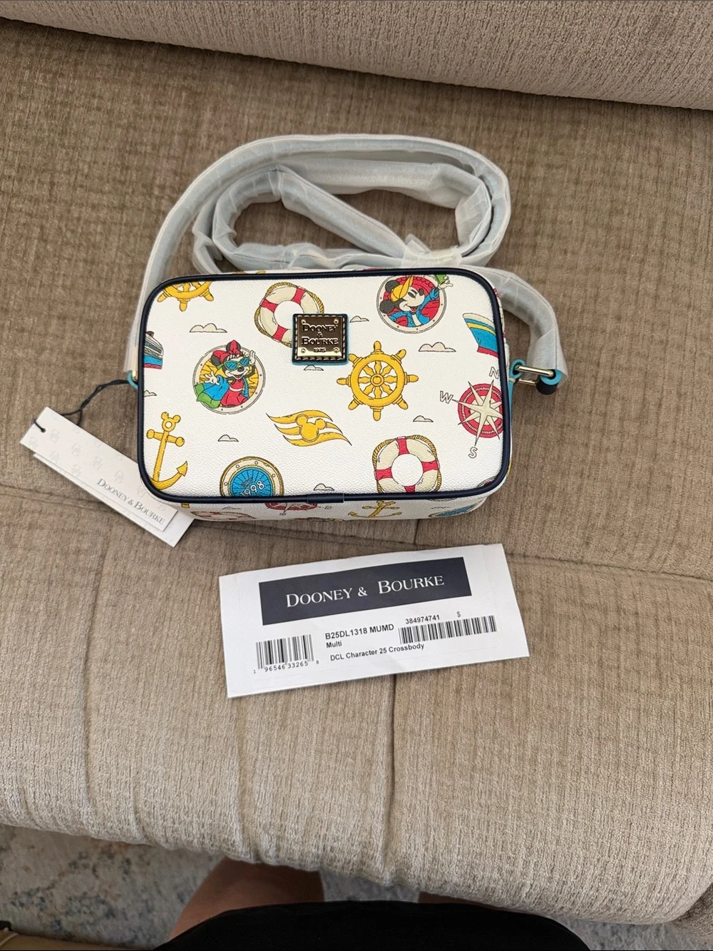 Dooney and Bourke disney | Bags | Dooney And Bourke Disney Cruise Line ...